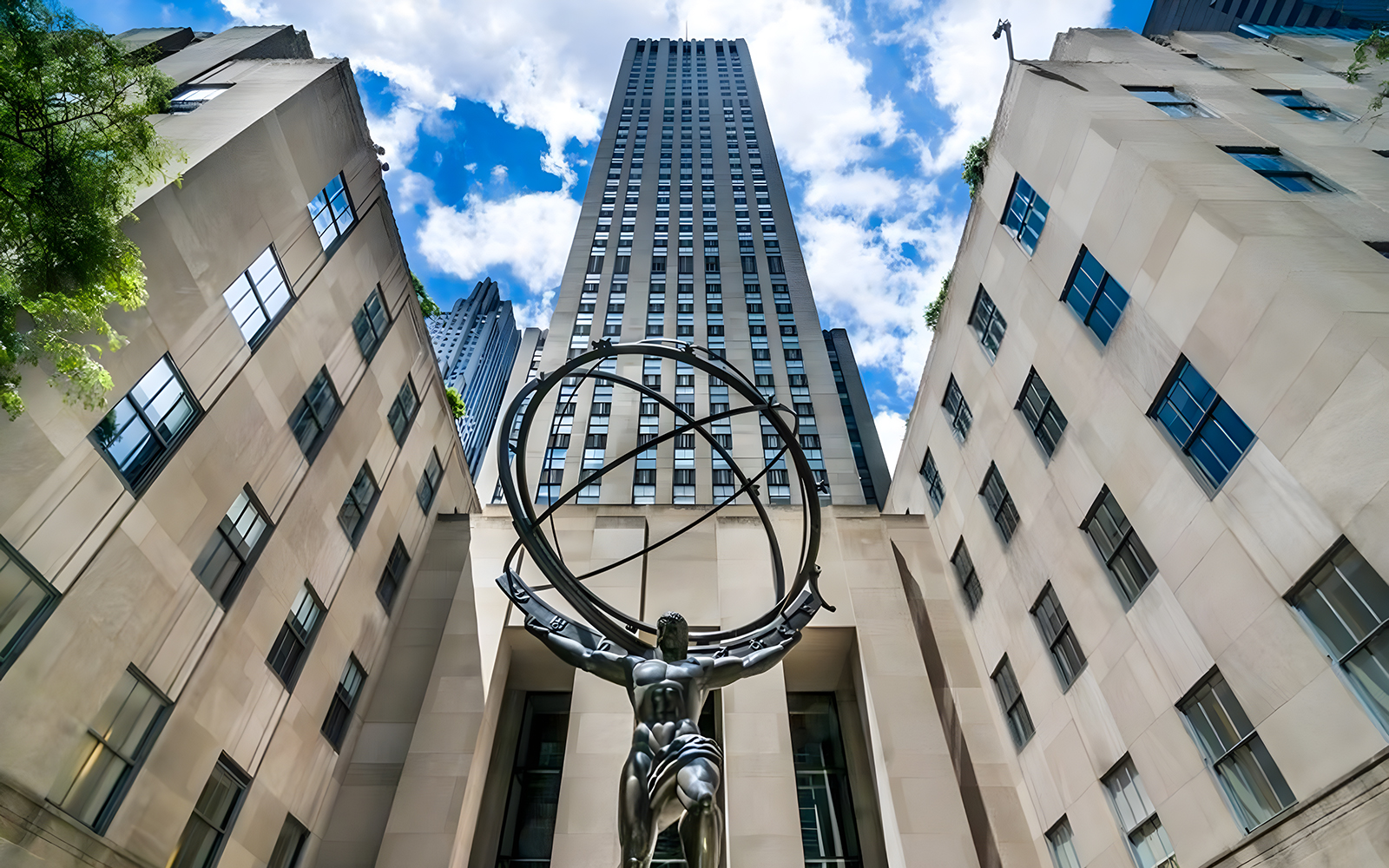 Rockefeller Center Tickets & Tours | Book a Guided Tour Now