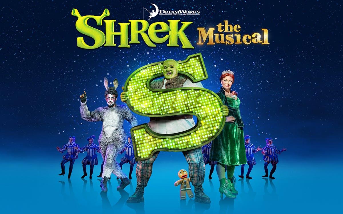 Shrek the Musical | London Tickets | Headout