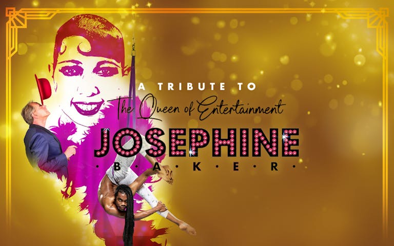 A Tribute to JOSEPHINE Tickets with Snacks | Tea & Cake