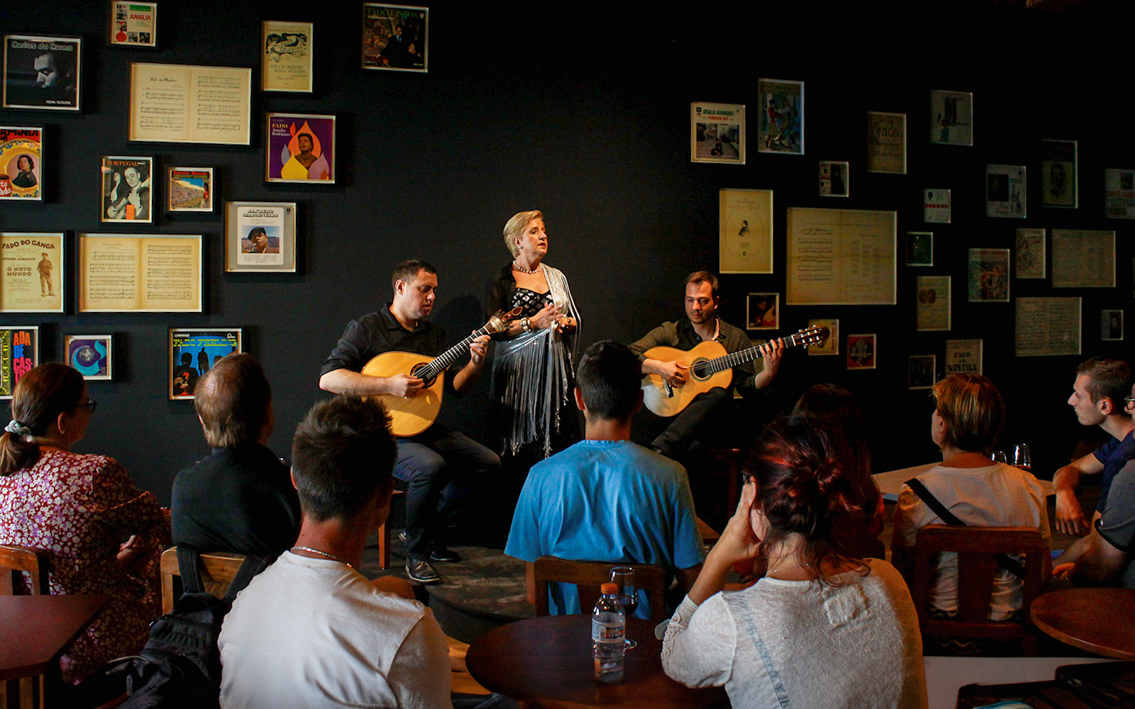 Pianifica la tua visita allo spettacolo del Fado di Porto | Guida completa