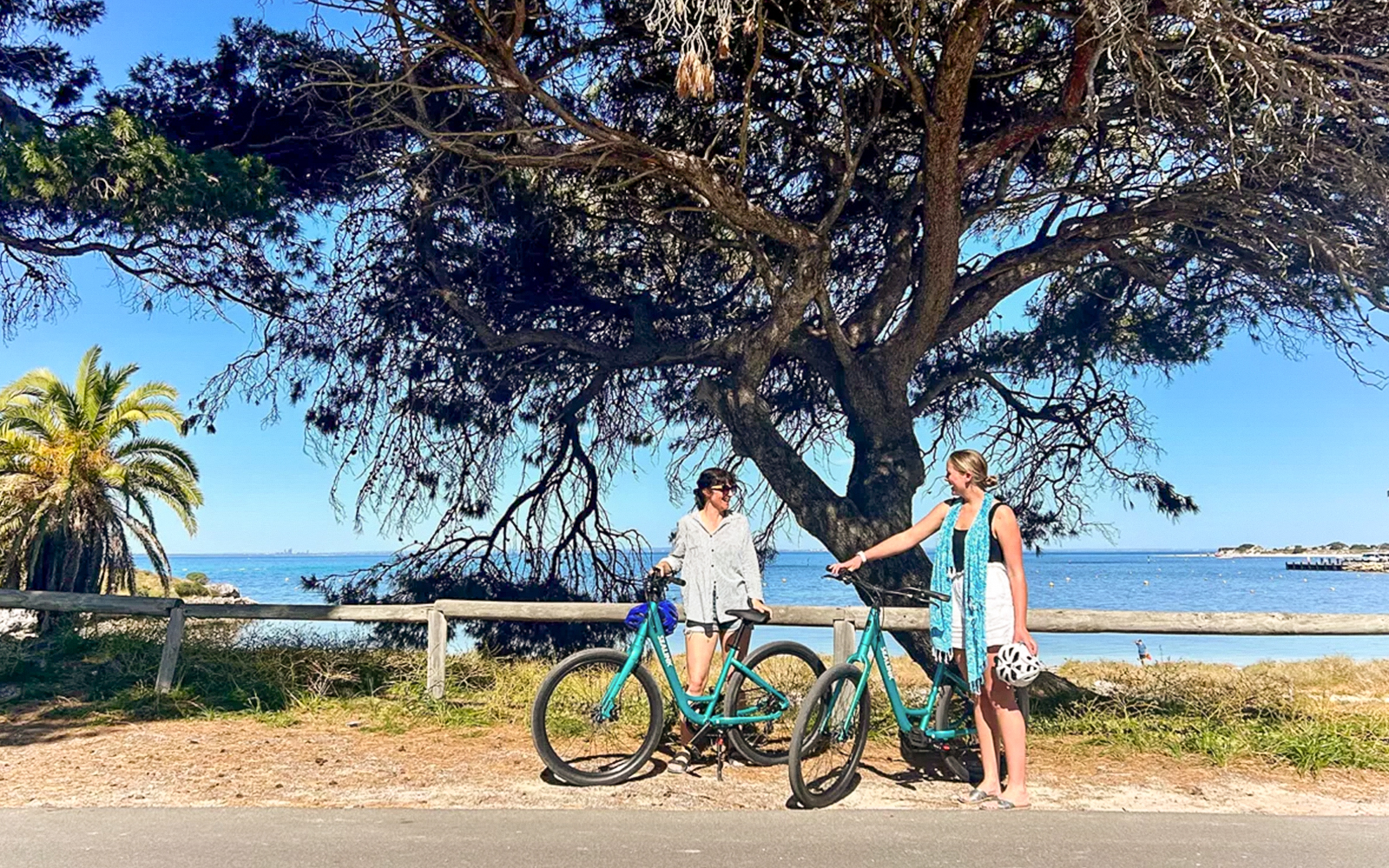 Ferry Transfers from Perth | Ferry Tickets