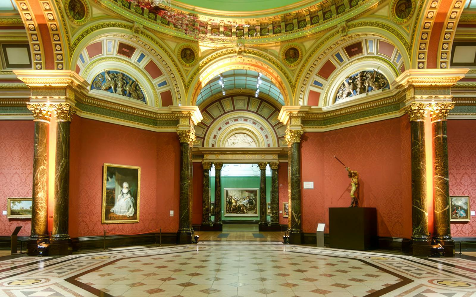 Book National Gallery Guided Tours in London