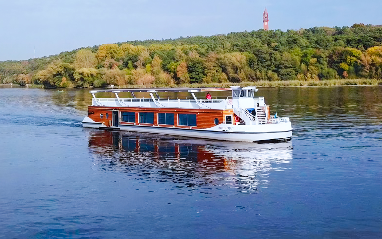 Havel River Cruise Berlin | Scenic Tours & Facts