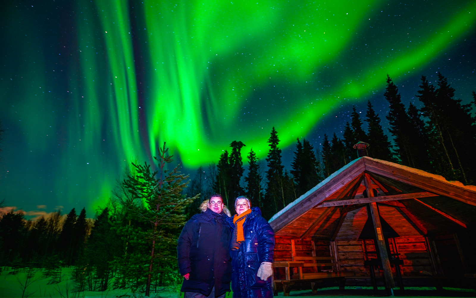 Rovaniemi Northern Lights | Best Deals | Headout