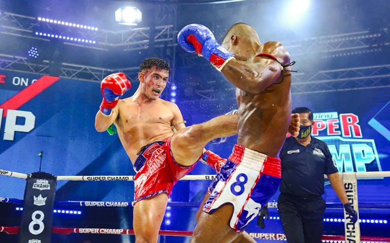 Entradas Estadio de Boxeo Patong Muay Thai | Headout