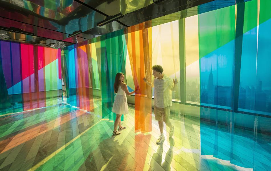 Edge NYC Tickets | Observation Deck at Hudson Yards