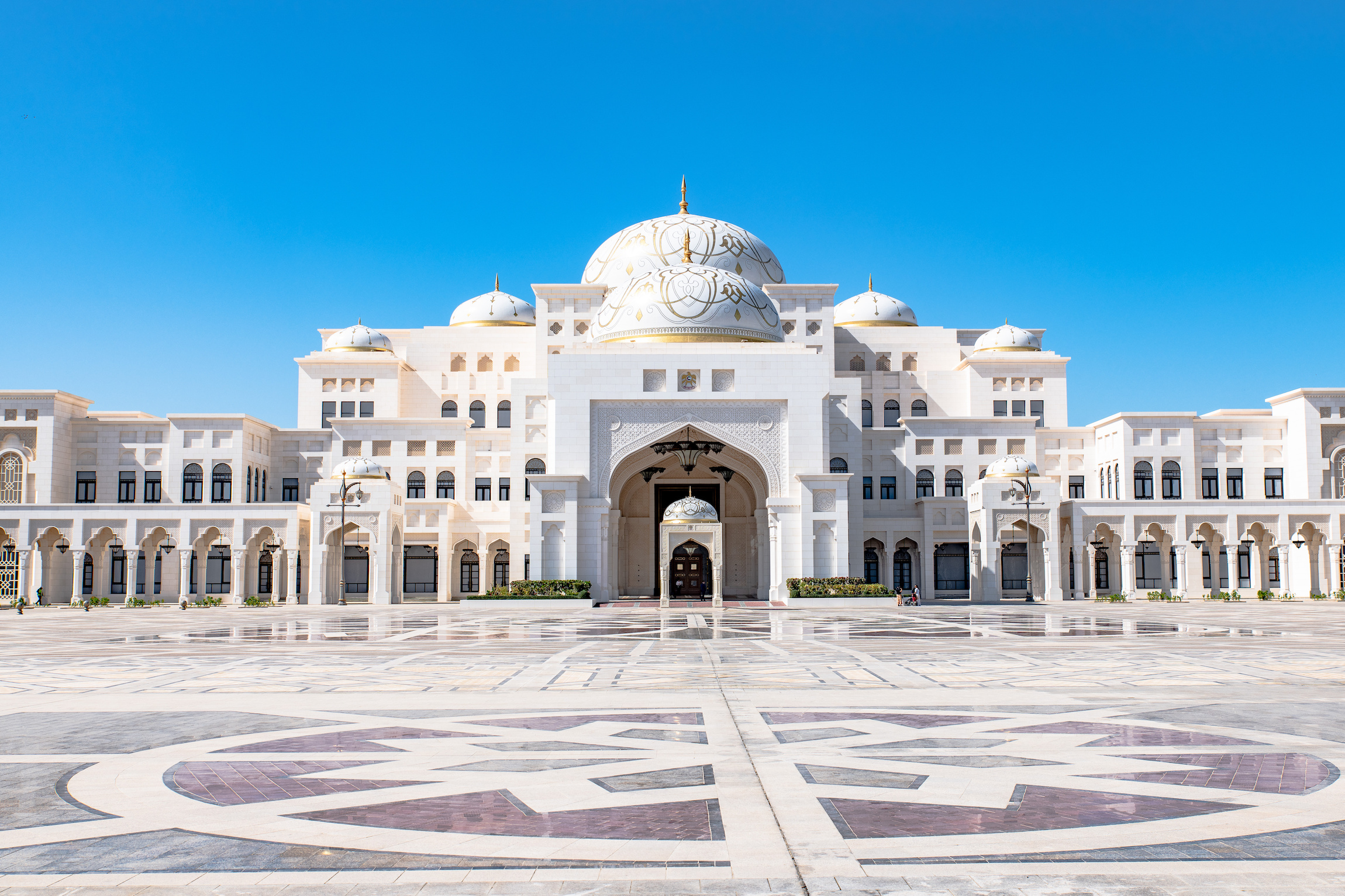 Presidential Palace Abu Dhabi Tickets – Skip-the-Line Entry
