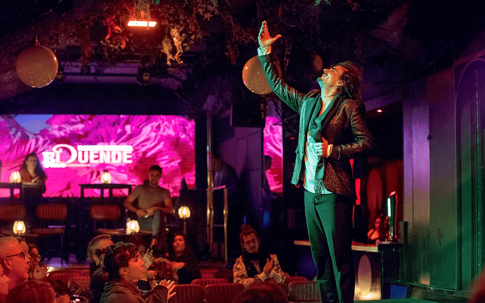 El Duende by Tablao Cordobes Flamenco Show | Barcelona Tickets