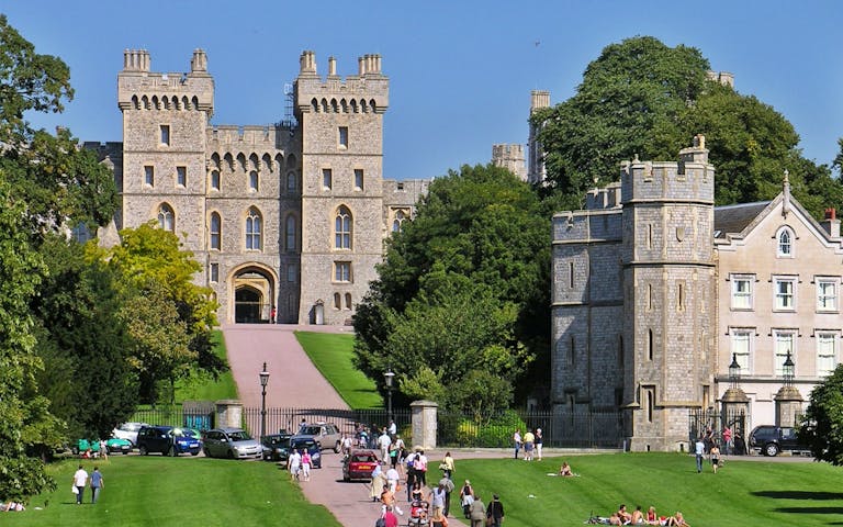 Royal London & Windsor Full Day Tour
