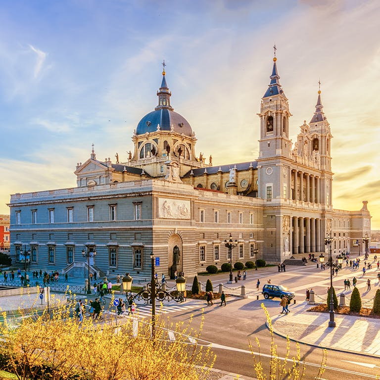 Best Madrid Landmarks Tickets & Tours | Headout