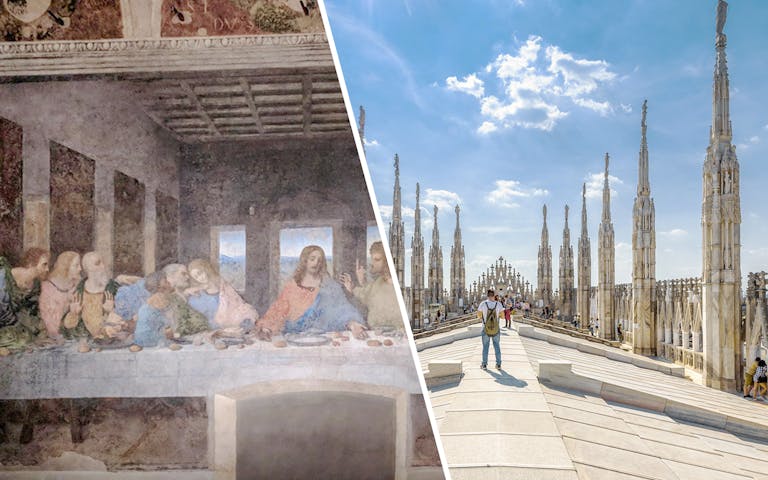Last Supper Skip the Line Tickets + Milan City Pass | Guide