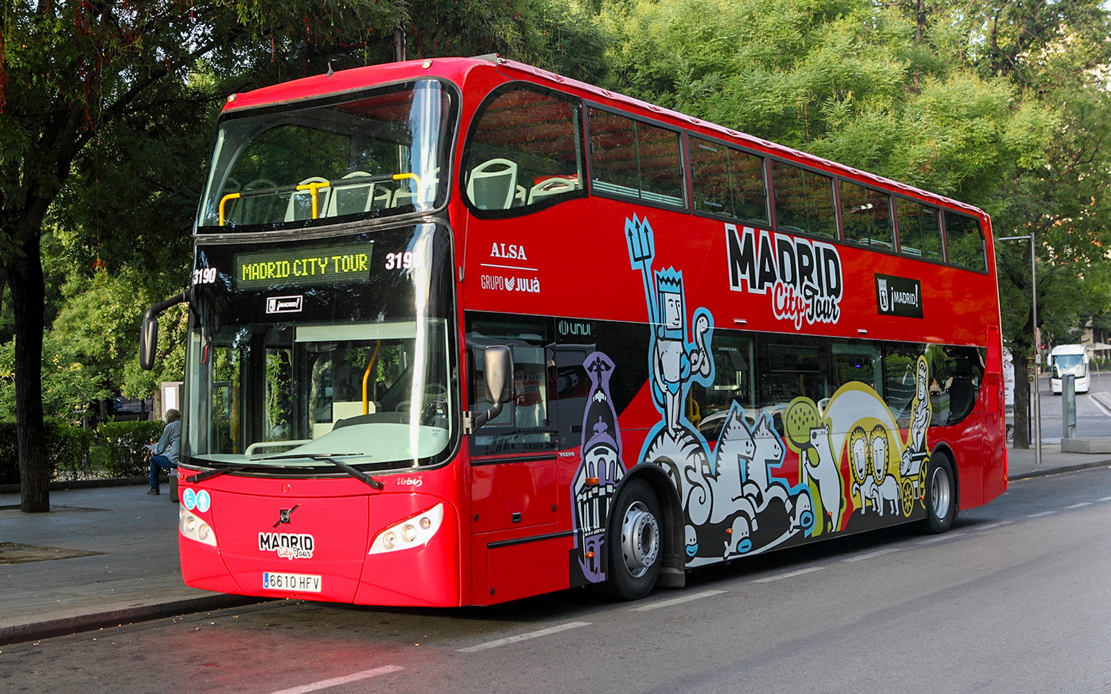 City Sightseeing Madrid Tours | Discover Spain's Capital