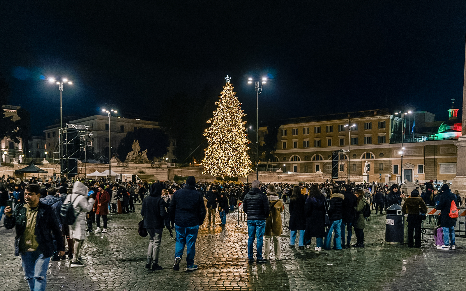 Rome in December 2025 | Christmas Markets, Mass & More