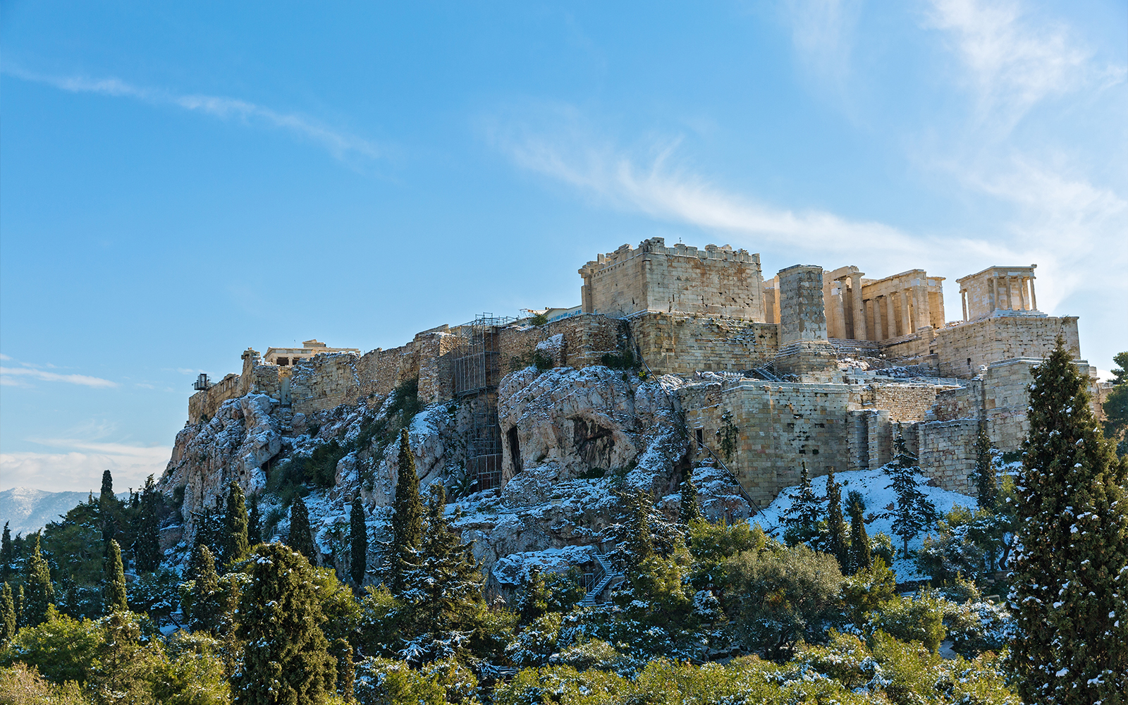 Athens in February | Apokries Carnival & Fine Food Festivals