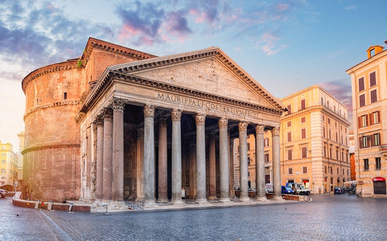 Book Pantheon Tickets | Audio Guide | Book Now