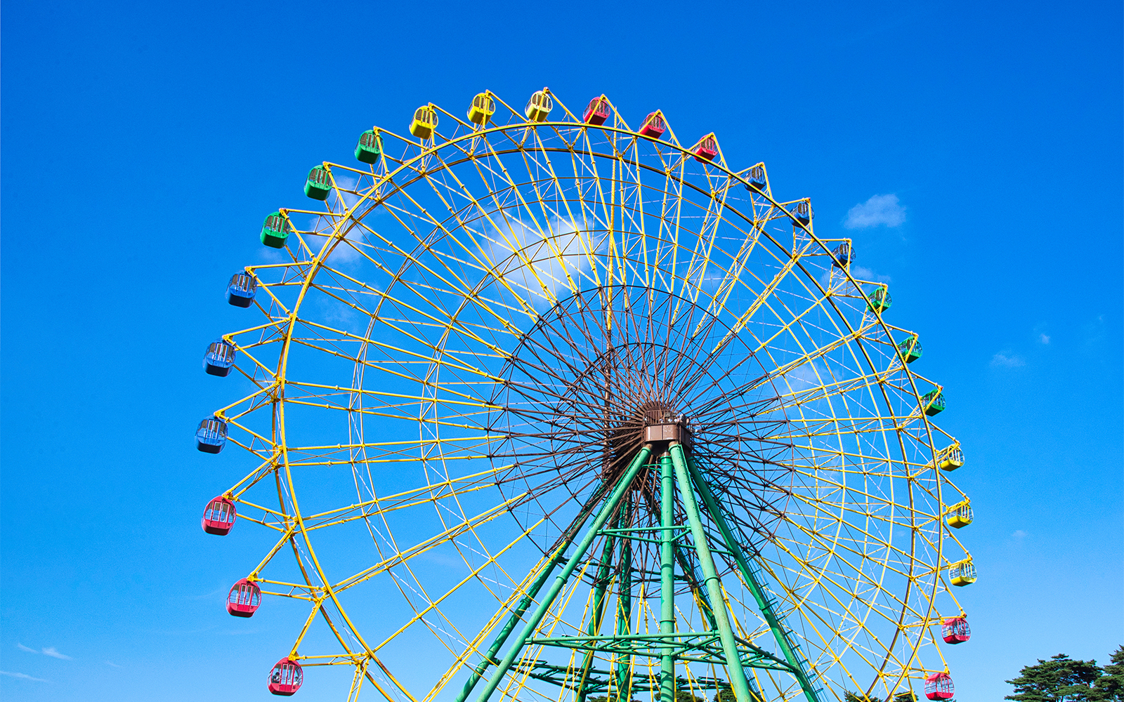 Seibuen Amusement Park