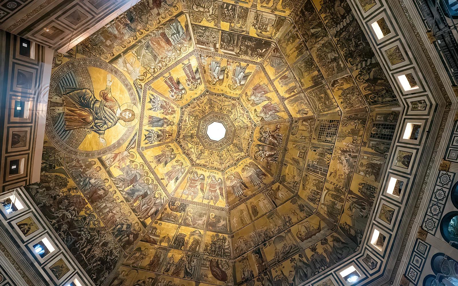 Duomo Florence Tickets — Skip-the-Line Access & Dome Climb