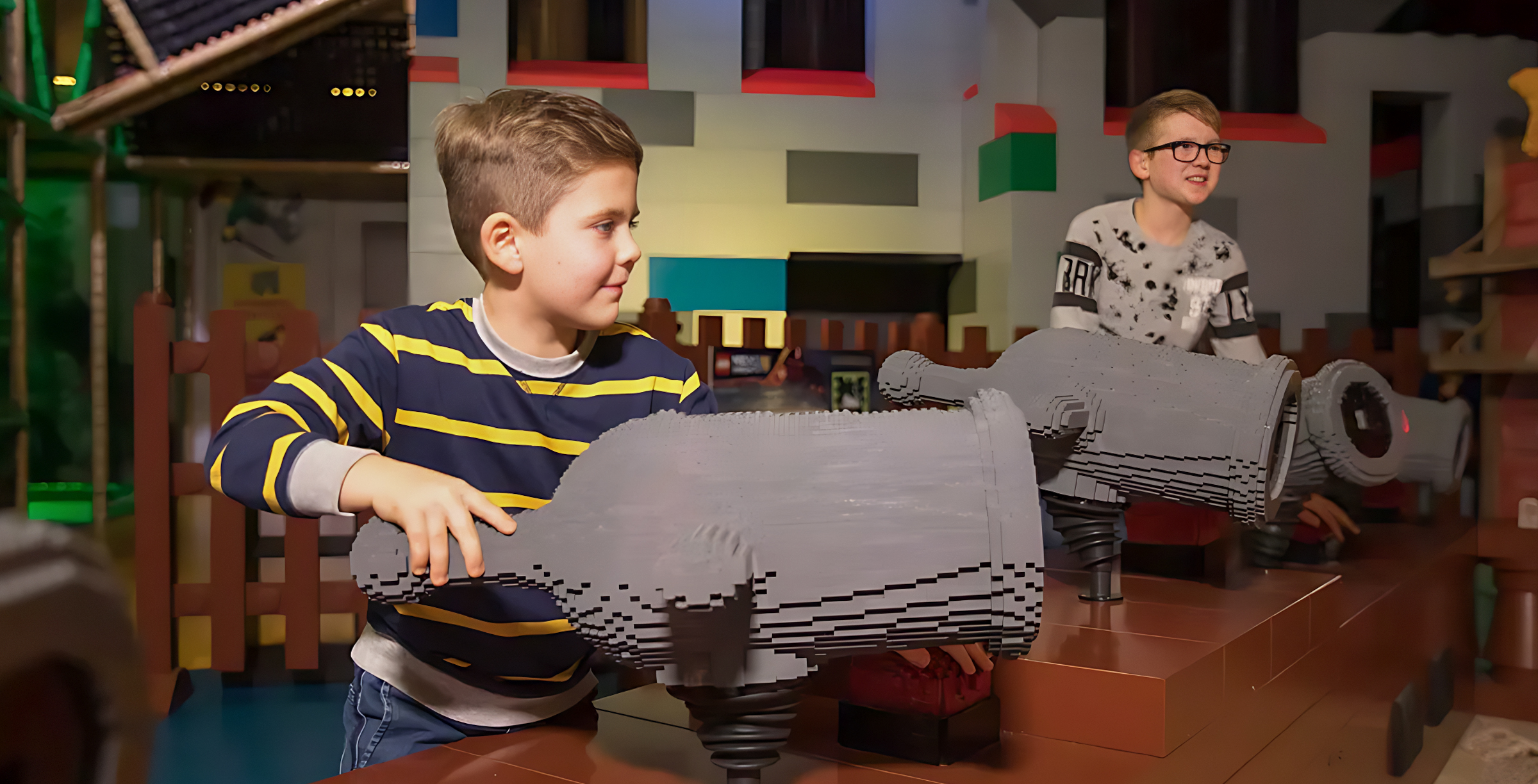 LEGOLAND Discovery Centre Oberhausen Tickets