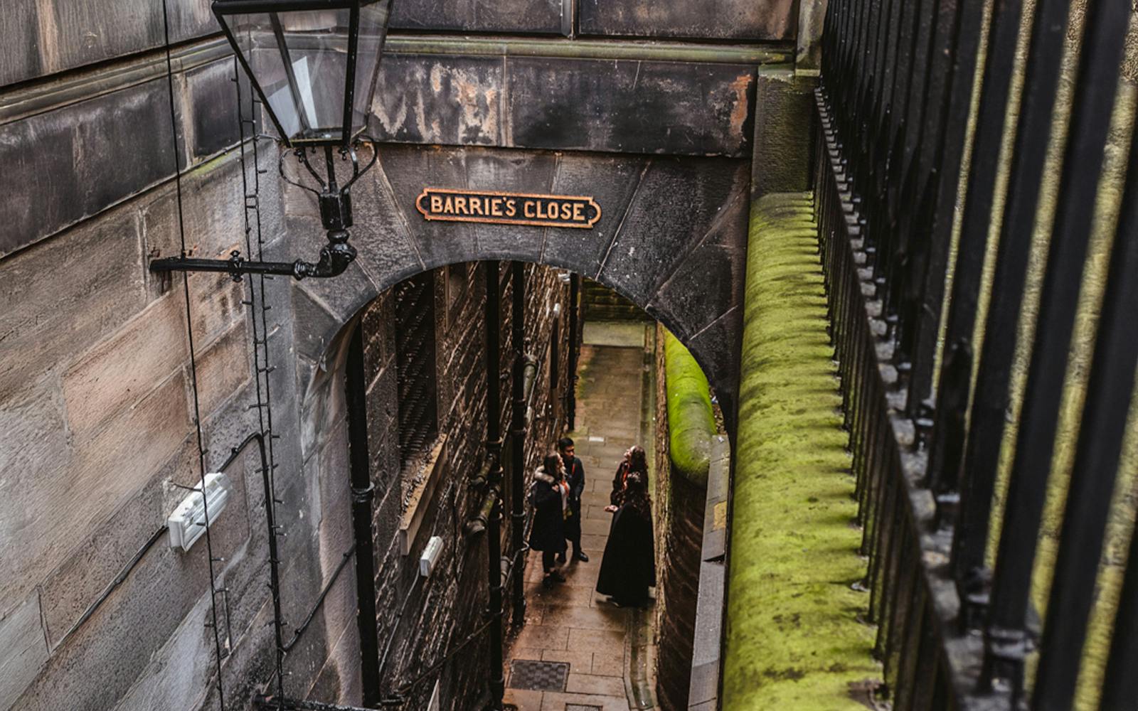 Book Edinburgh Ghost Tours