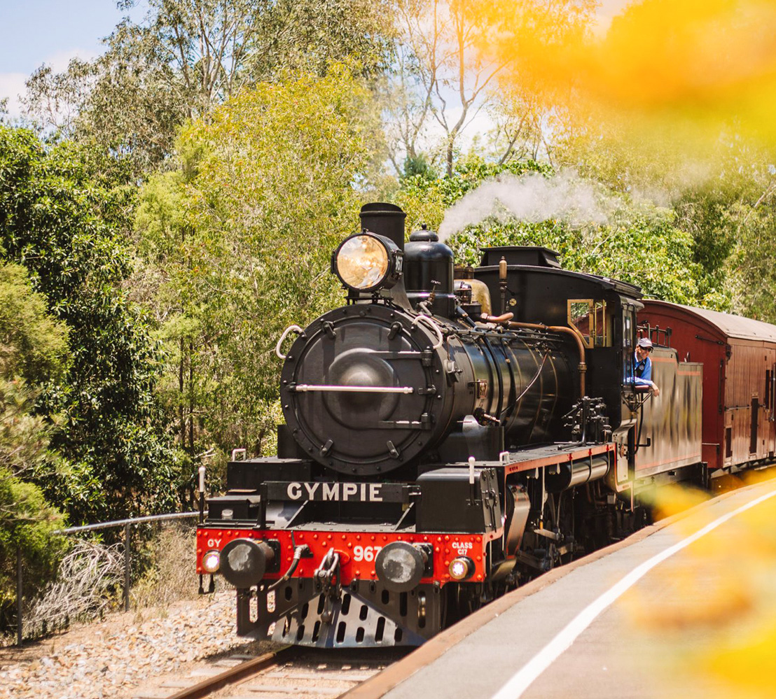 Book Mary Valley Rattler Tickets | Best Deals & Discounts