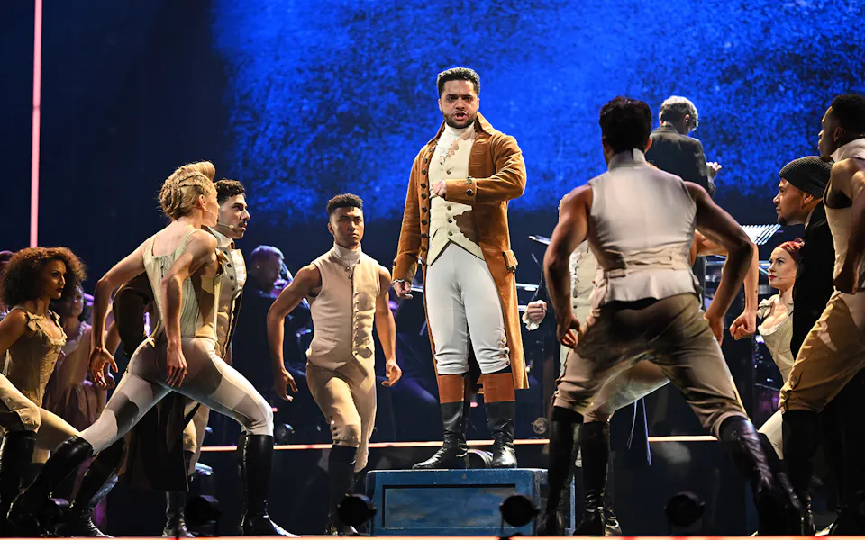 Hamilton Musical London Tickets Victoria Palace Theatre Hamilton Musical London Tickets Victoria Palace Theatre