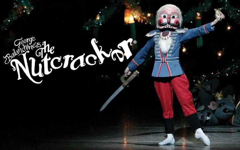 The Nutcracker | Broadway Tickets | New York City Ballet