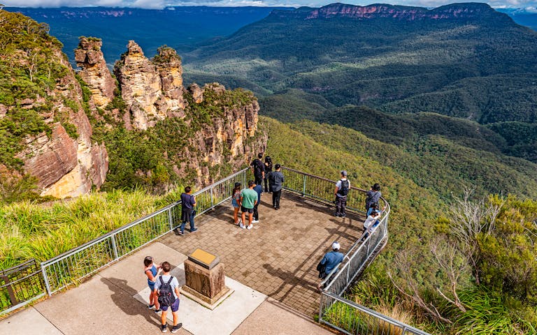 Blue Mountains Day Tour from Sydney | Scenic World Pass