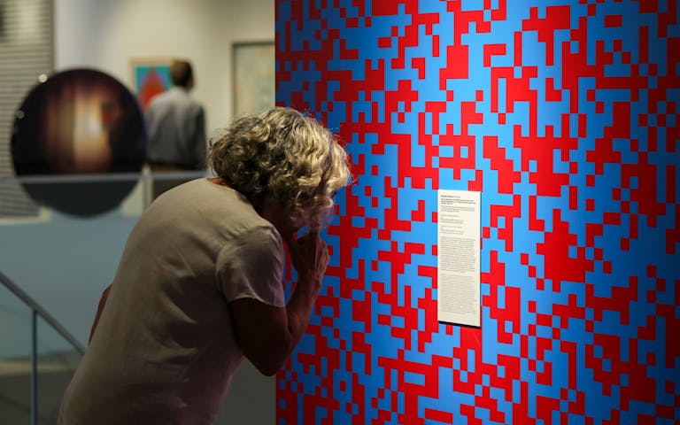 The Dynamic Eye at Atkinson Museum Porto | Tate Collection