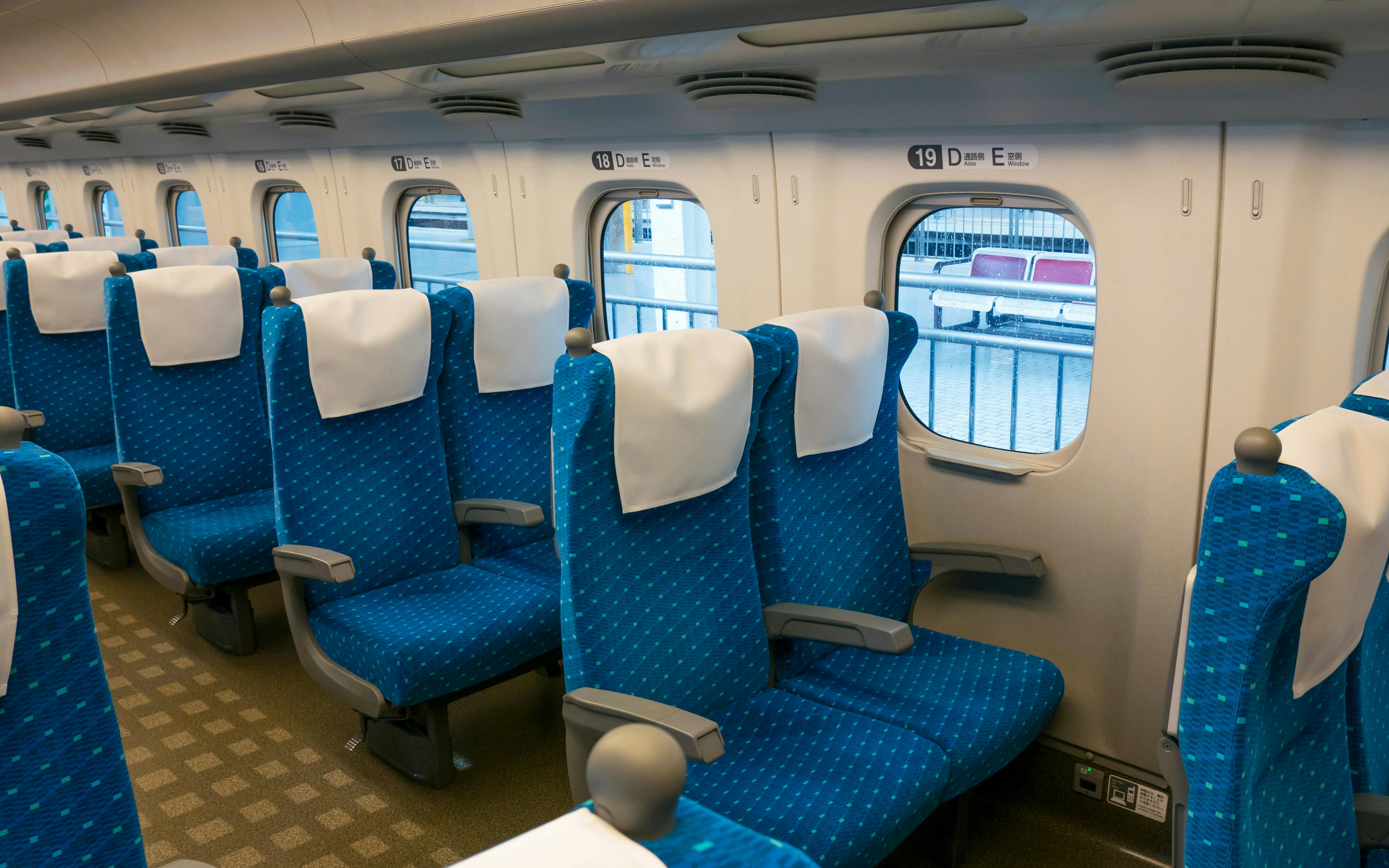 JR Pass — 7/14/21-Day Whole Japan Pass with Shinkansen