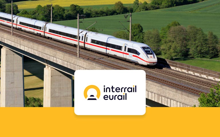 Interrail German Pass | Best Rail Pass in Germany