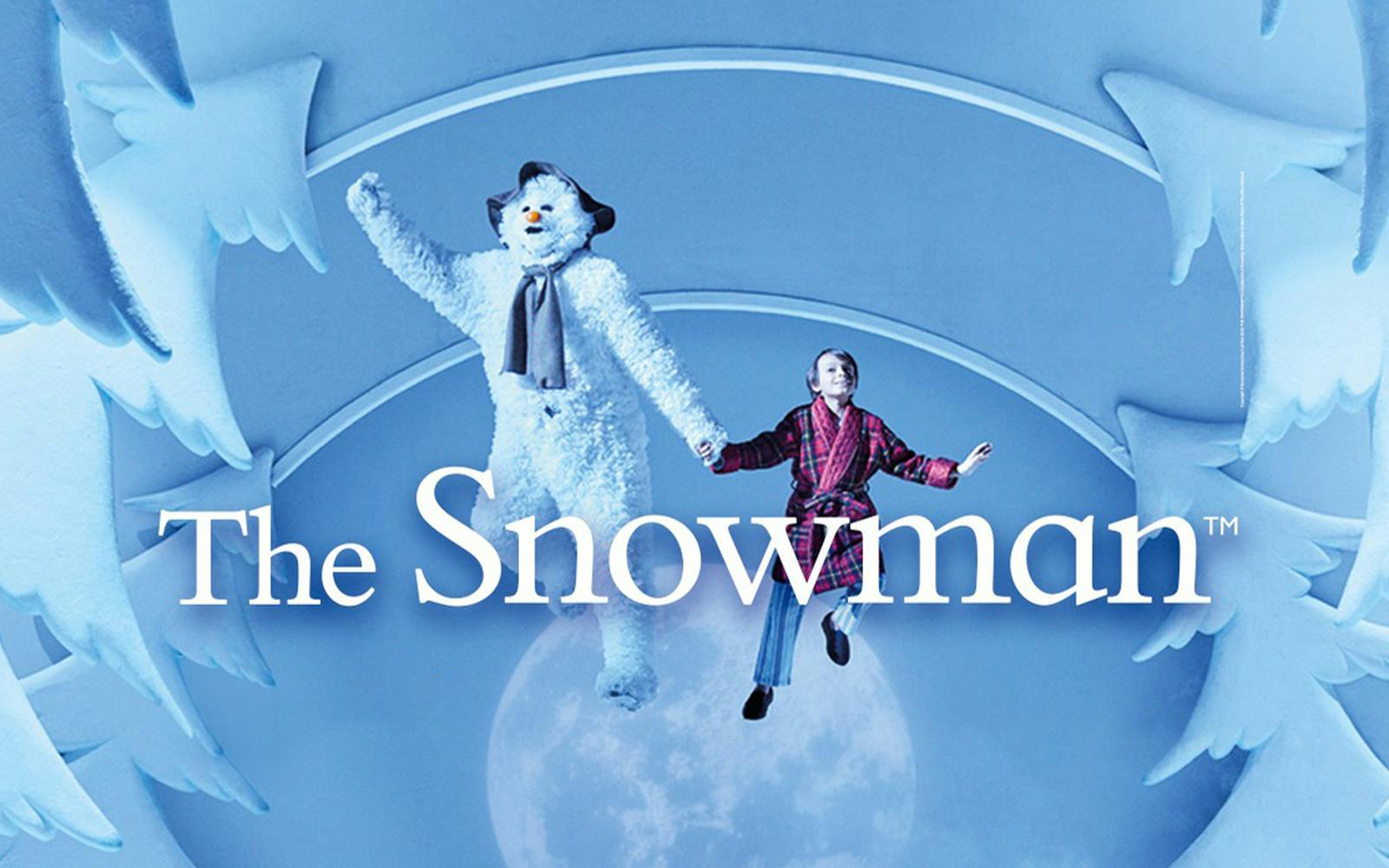 The Snowman | Teatro Peacock | Musical de Londres