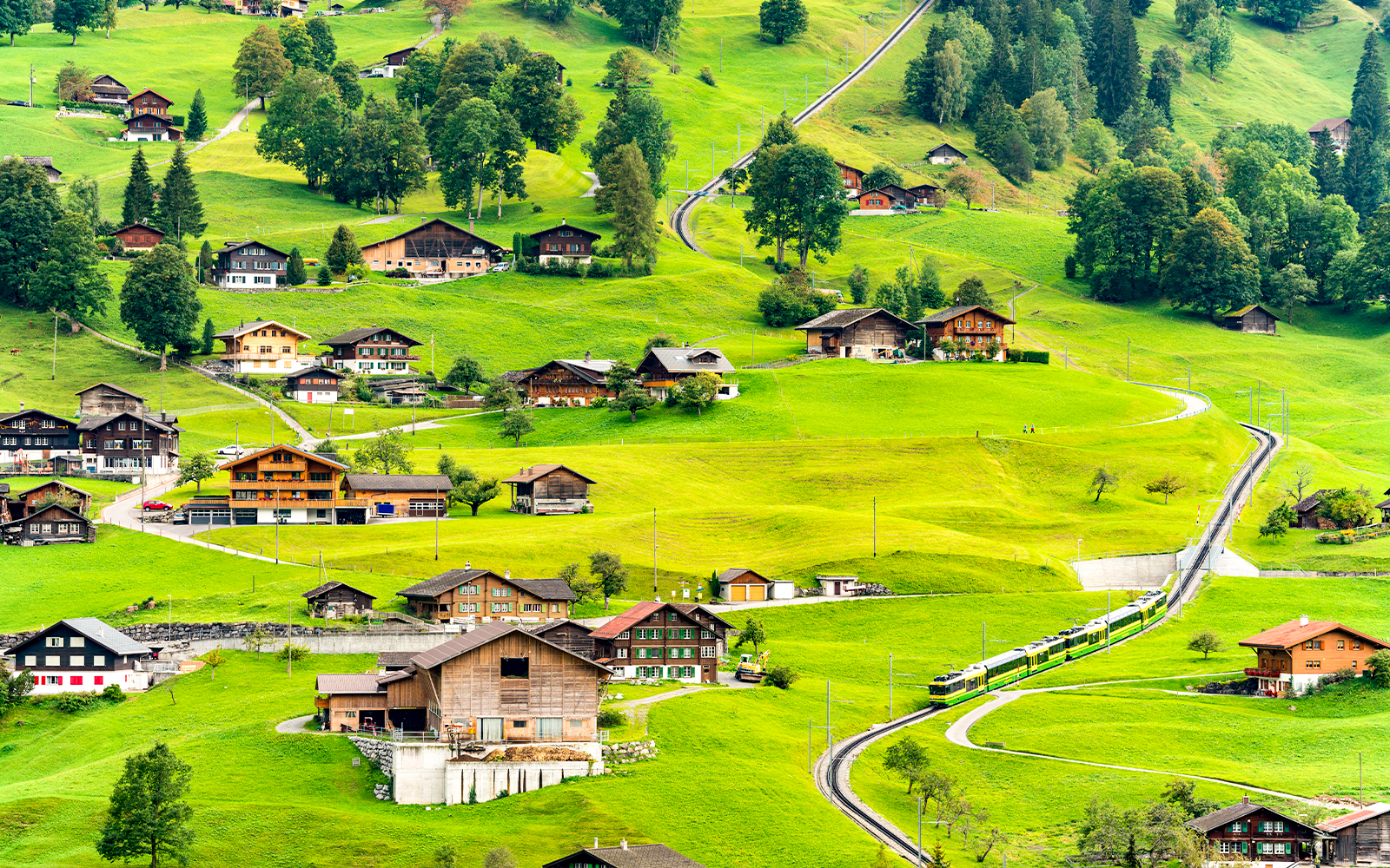 Grindelwald: Switzerland's Alpine Gem for Adventure Seekers