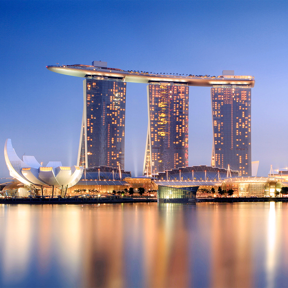 Marina Bay Sands Skypark | Location, Directions & Address