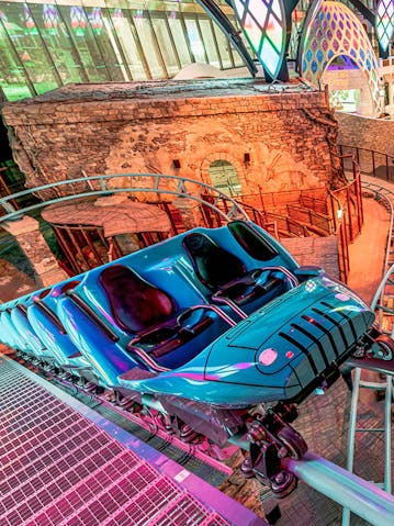 Doha Quest Theme Park Tickets | 30+ Indoor Rides & Attractions