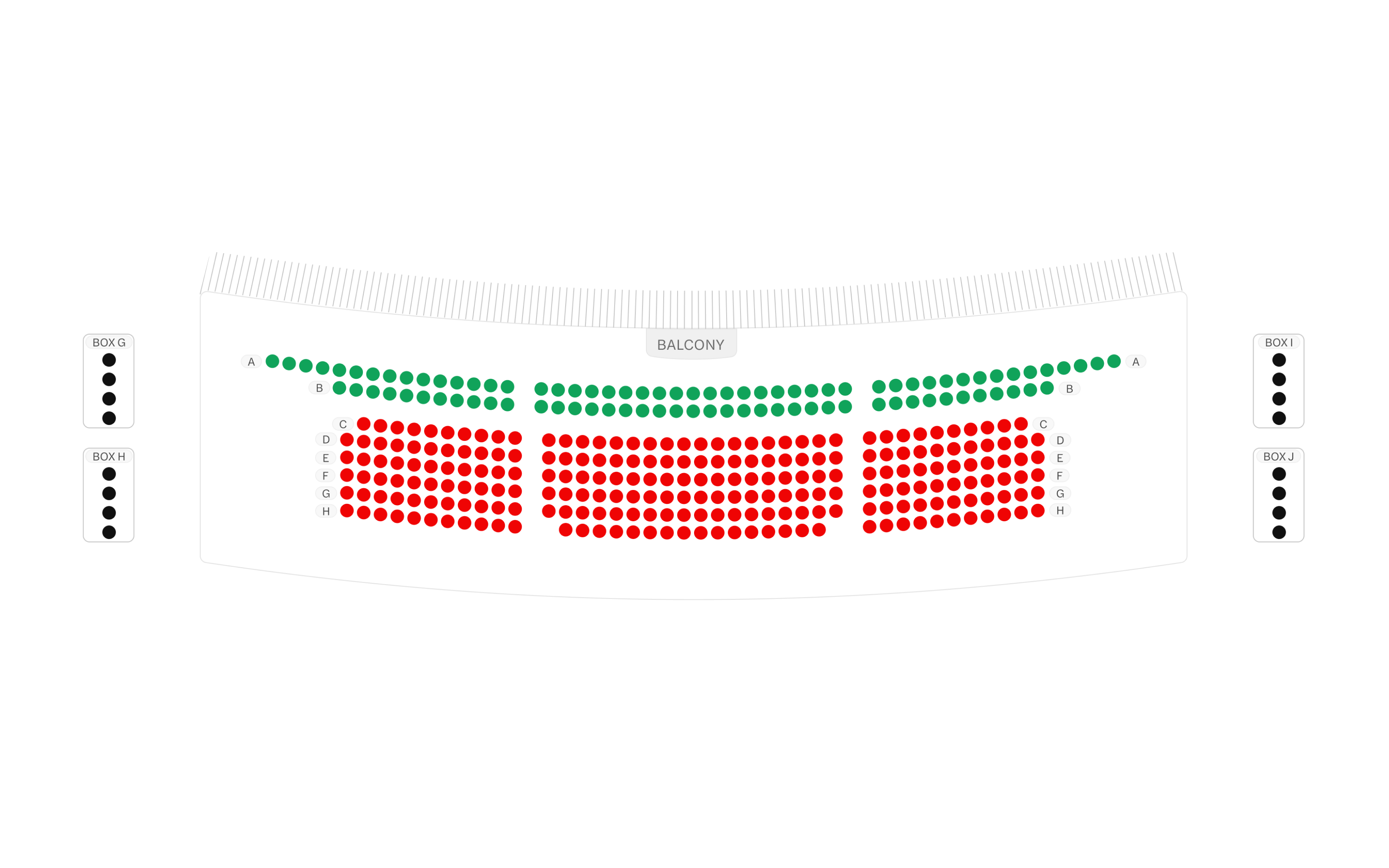 Lyric Theatre Seating Chart | New York