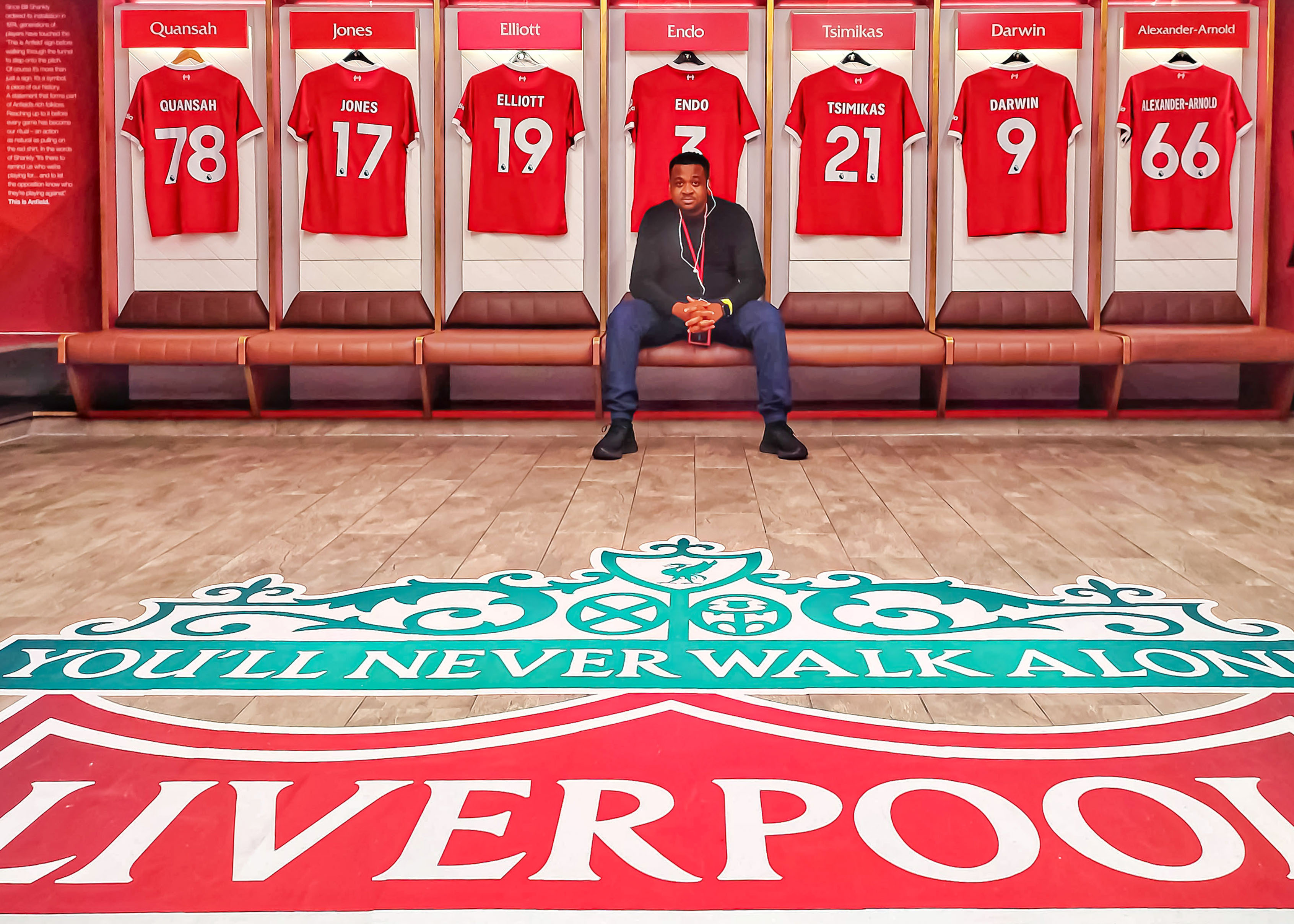 Discover Liverpool FC Museum | Museum Highlights & History