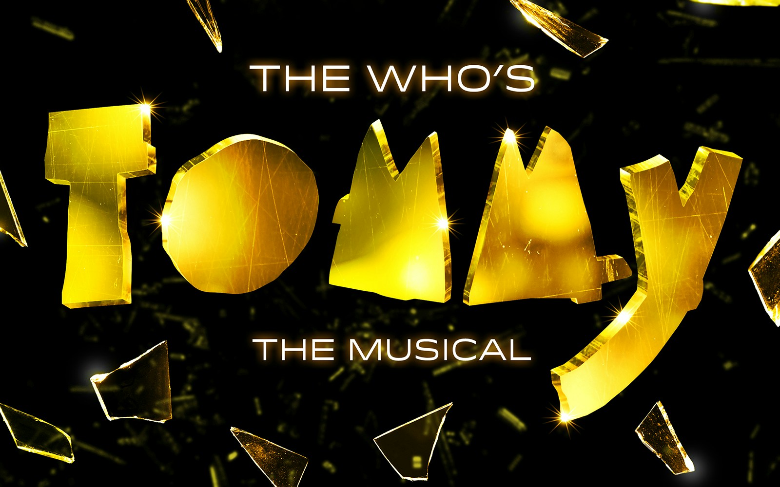 Nederlander Theatre | Now Playing: The Who’s Tommy