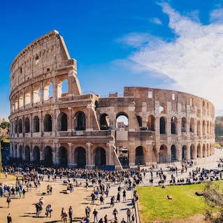 Immersive Experiences in Rome