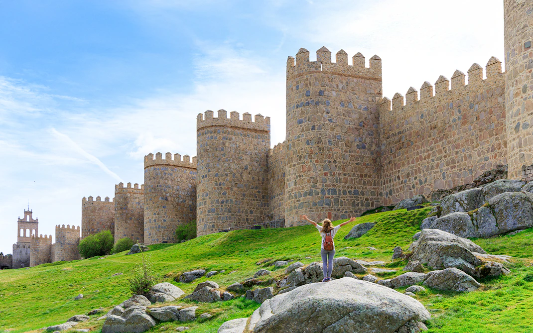 Walls Of vila History Architecture Visitor Tips Walls Of vila History Architecture Visitor Tips