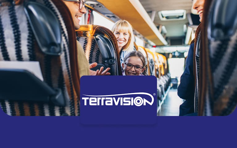 Terravision Bus Roma | Dall'aeroporto di Fiumicino alla stazione di ...