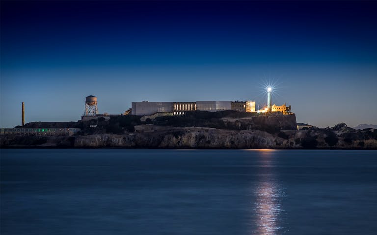 Book Alcatraz Island Night Tour Tickets | San Francisco
