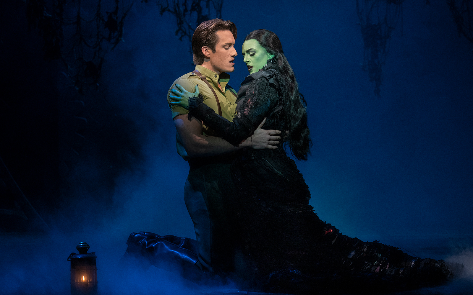 Wicked | Broadway Musical Tickets | Gershwin Theatre