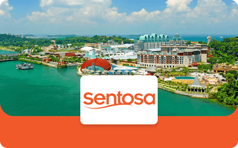 Singapore Sentosa Unlimited Pass | Headout