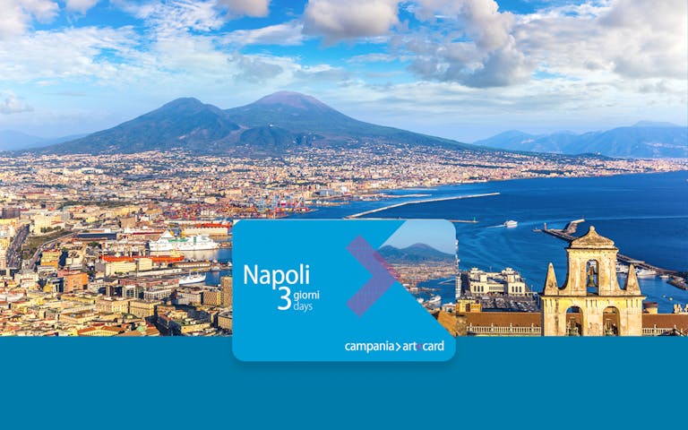 Artecard Napoli 3-Day Tourist Pass