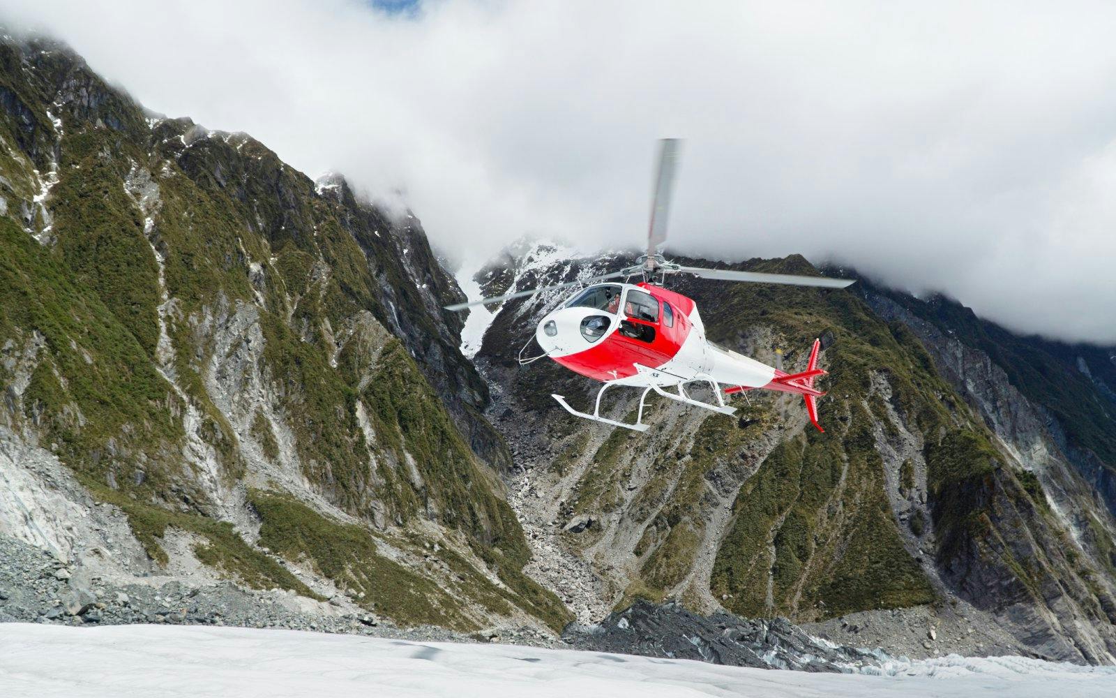 Getting to Franz Josef Glacier | Routes & Tips