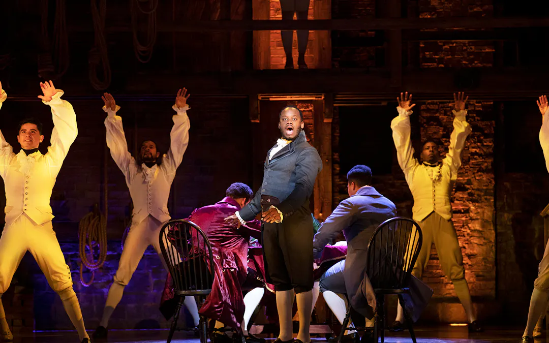 Hamilton Musical London Tickets Victoria Palace Theatre Hamilton Musical London Tickets Victoria Palace Theatre