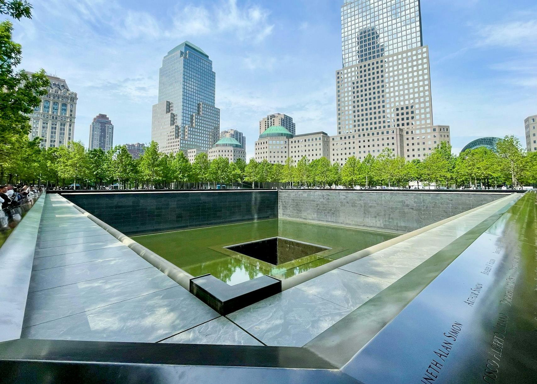 9/11 Memorial & Museum Photos | Artifacts, Exhibits, & More