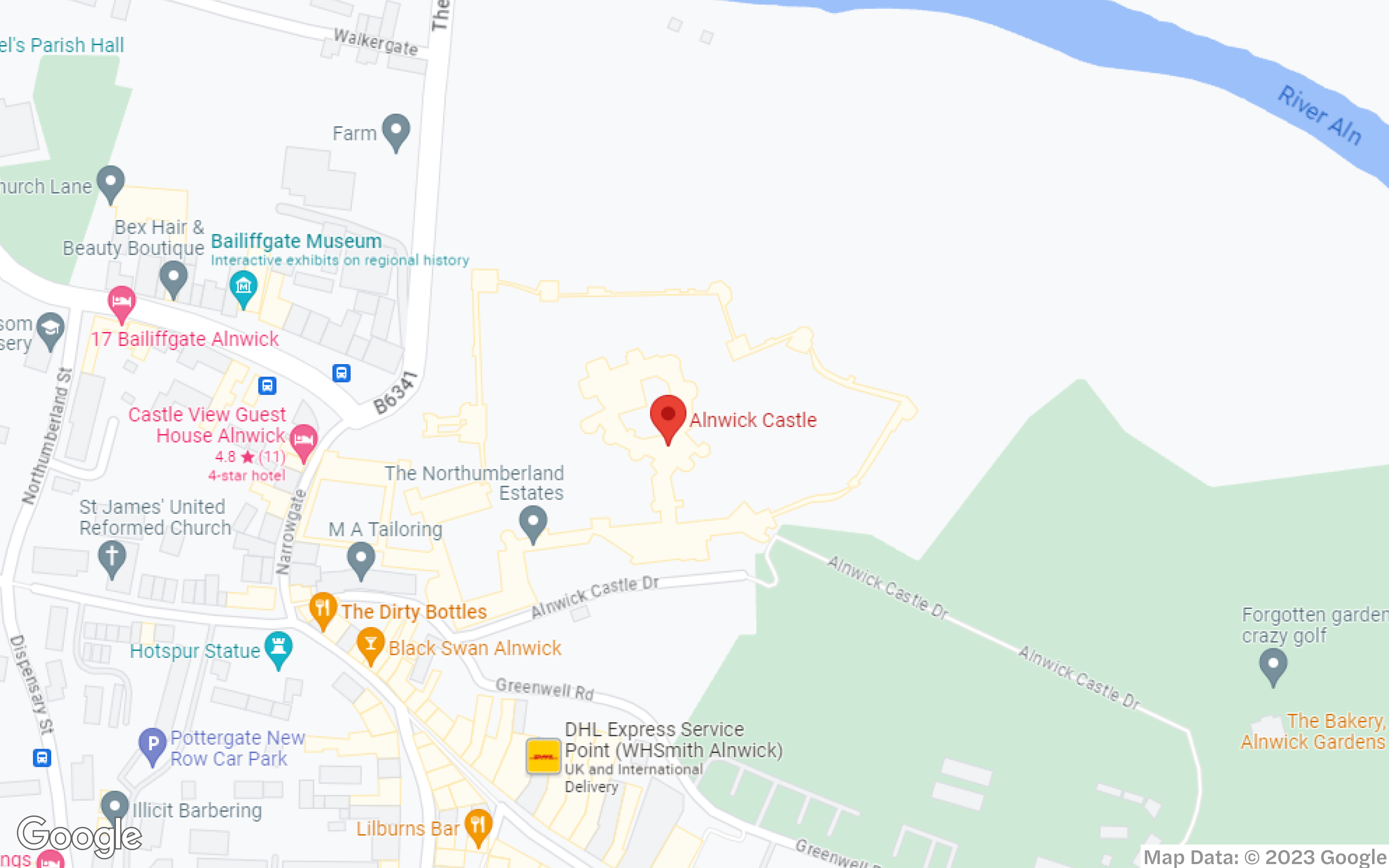 Book Alnwick Castle Tours & Tickets | Edinburgh Attractions