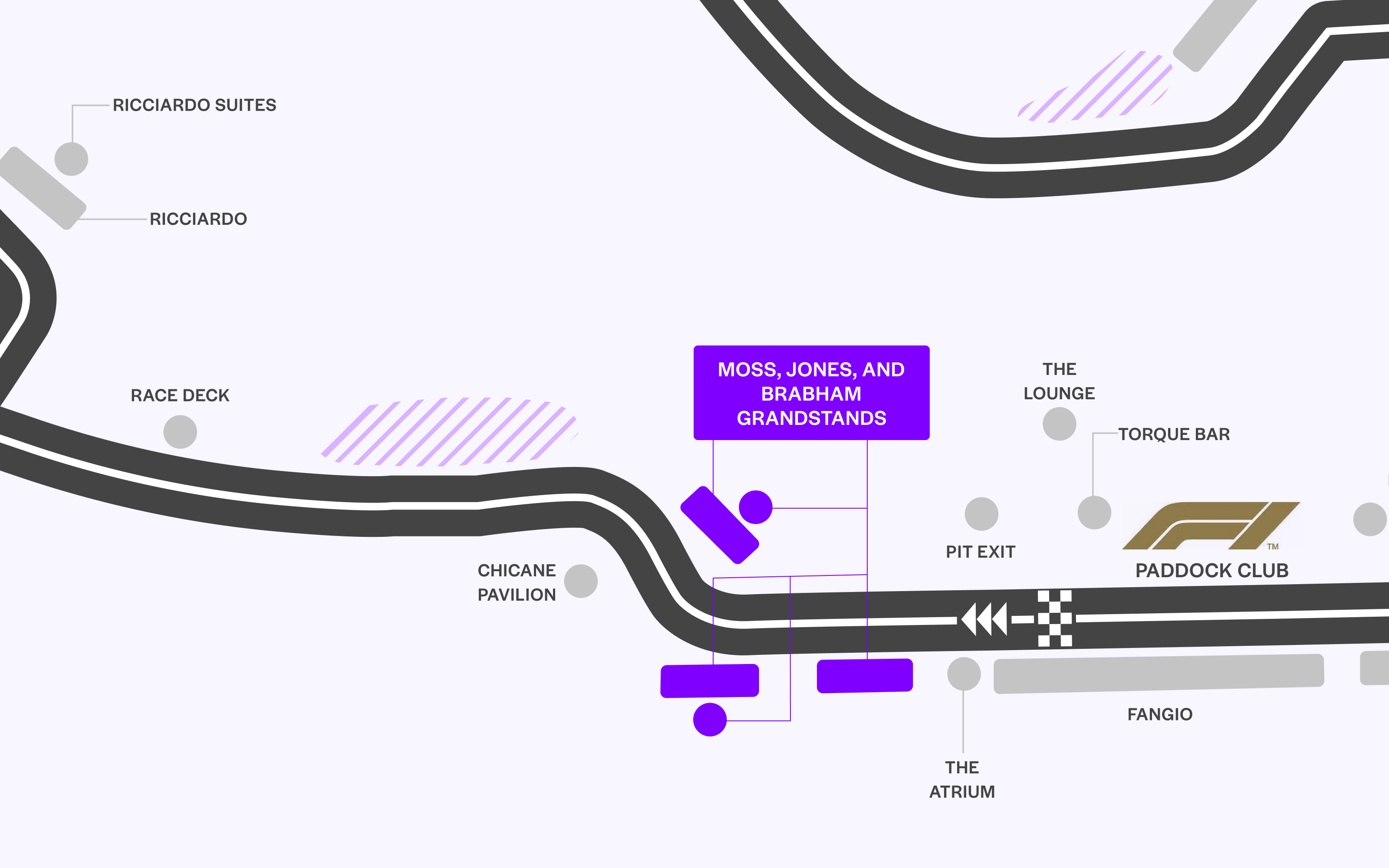 Australian GP 2023 Seating Plan | Where to Sit?