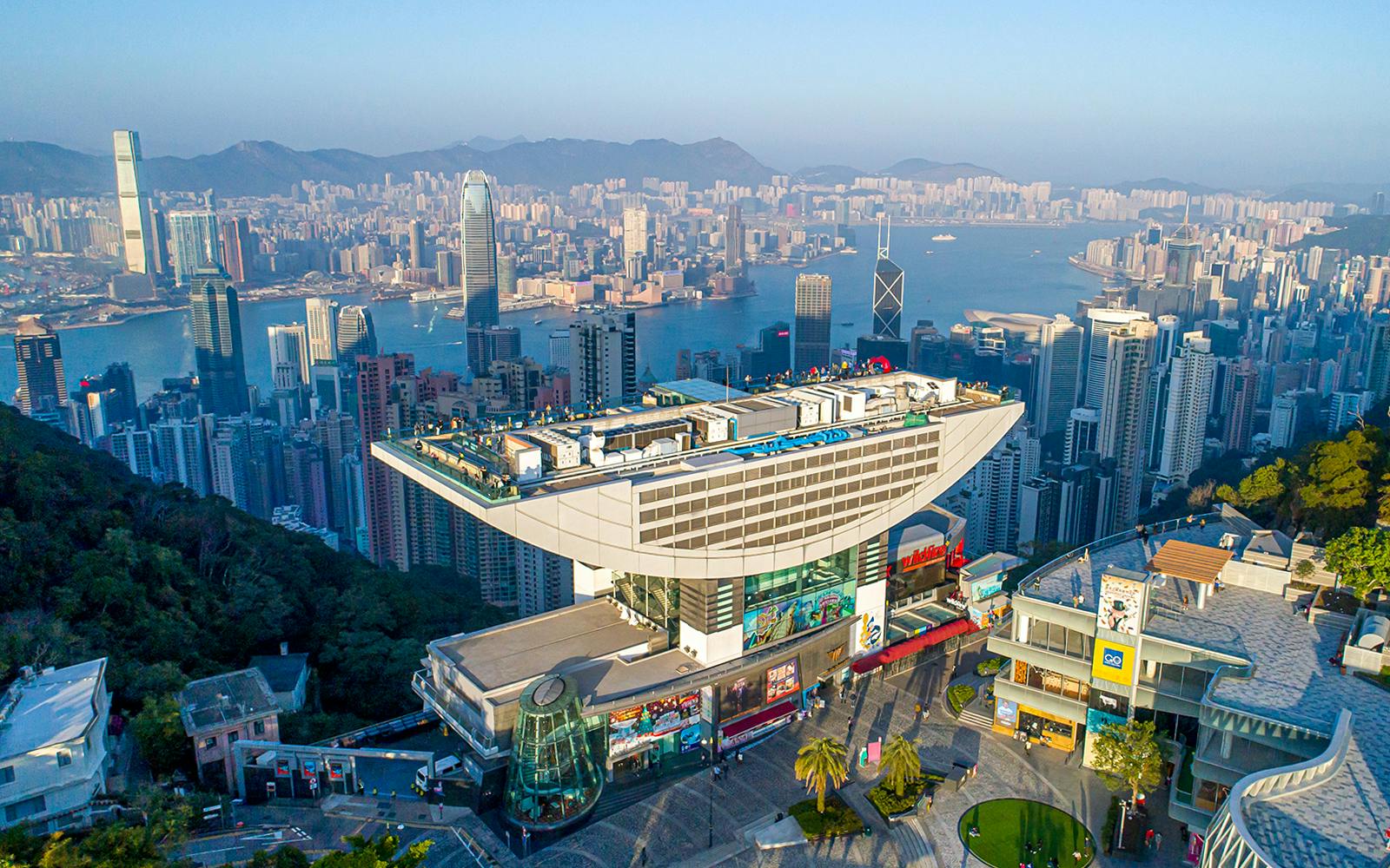 Peak Tram Hong Kong: Your Essential Guide & Tips